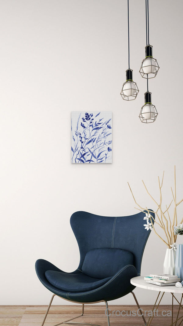 MEADOW 4 - Cross Stitch Kit - CROCUS CRAFT INC.