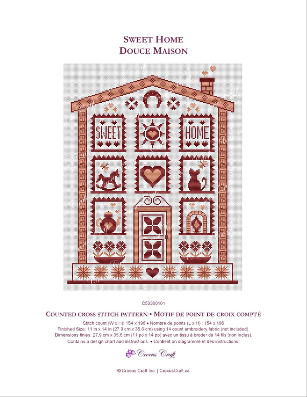 Decor - CROCUS CRAFT INC.